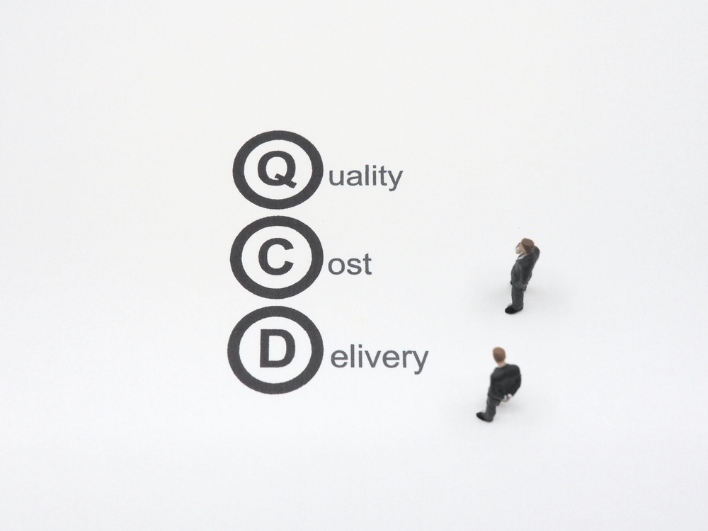 QCDとは何か？QCD向上による企業成長の考え方 | BtoBマーケティングの教科書